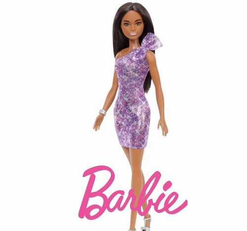 Кукла барби barbie сияние моды t7580