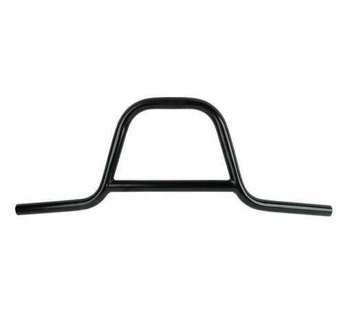 Руль на BMX 22.2MM, W:700MM стальной чёрный