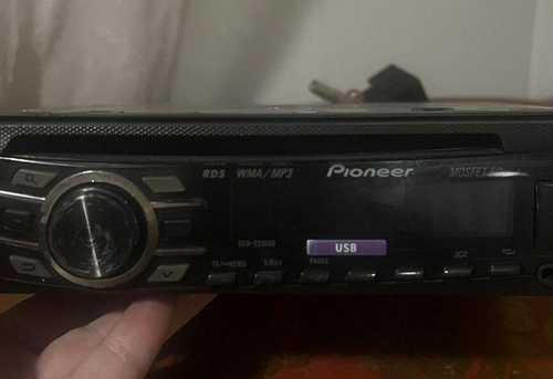 Магнитола pioneer