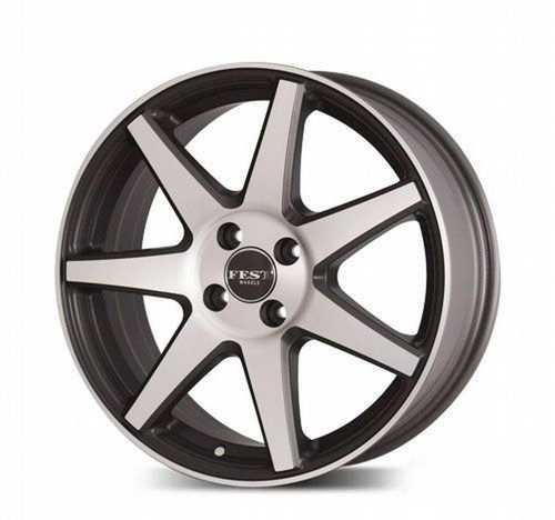 R17 5x112 7J ET40 D57,1 Proma Зенит Алмаз матовый