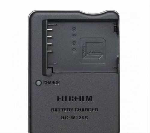 Зарядное устройство fujifilm BC-W126S Оригинал
