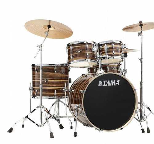 Tama IP52H6W-CTW imperialstar (unicolor wrap finis