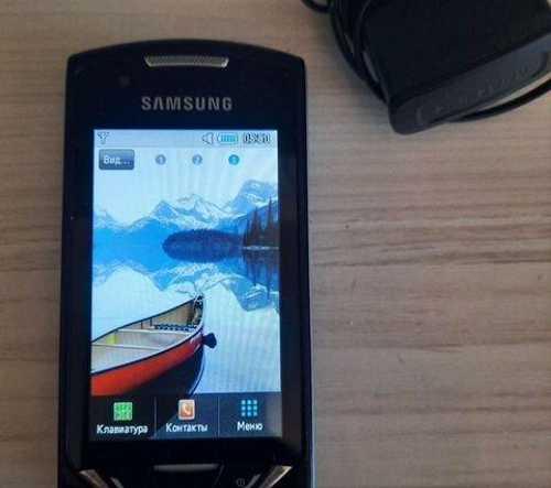 Телефон Samsung GT-S5620