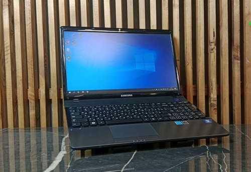 Игровой ноутбук Samsung NP305 на AMD и SSD