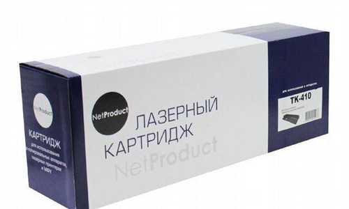 Тонер-картридж NetProduct (N-TK-410) для Kyocera