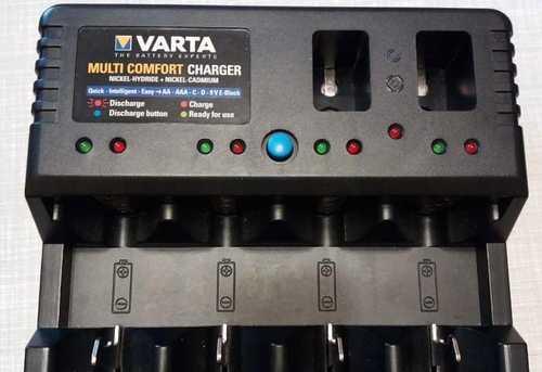 Зарядное устройство Varta Multi Comfort Charger