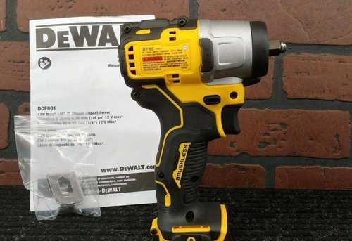 Гайковерт Dewalt 3/8" DCF902