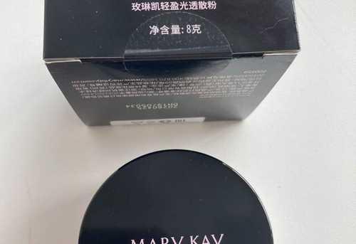 Пудра бесцветная mary kay