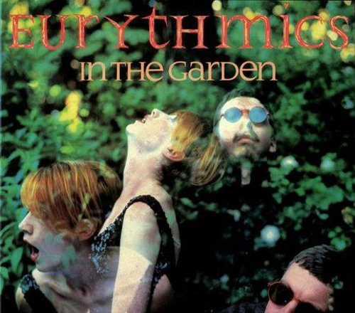 Виниловая пластинка Sony Eurythmics In The Garden