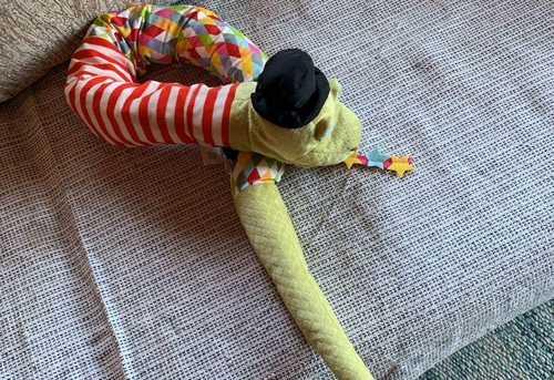 Мягкая игрушка змей IKEA