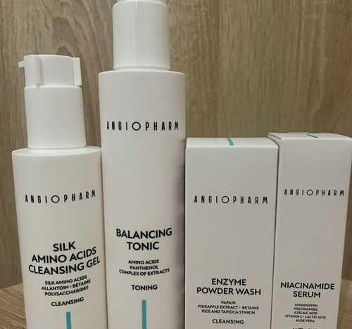 Косметика ангиофарм набор (ориганал )