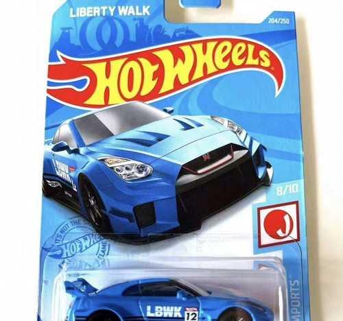 Hot wheels nissan gt r 35