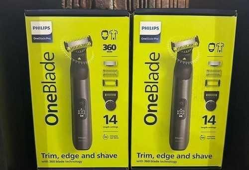 Триммер Philips OneBlade PRO QP6551/15