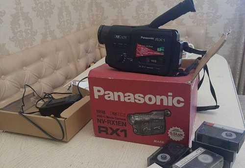 Видеокамера panasonic RX-1