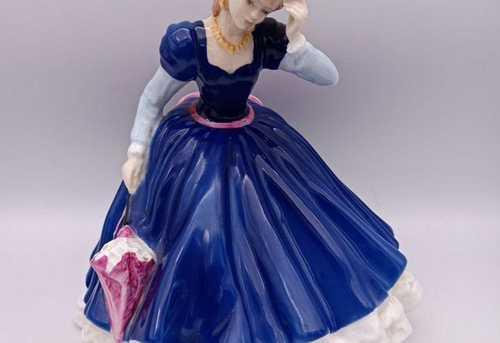 Фигура Royal Doulton фигурка mary 1991 г., 23 с