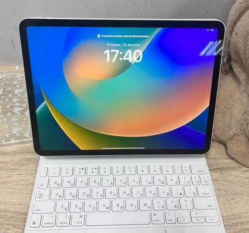 Клавиатура apple magic keyboard для iPad pro 11