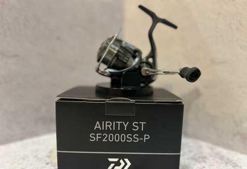 Катушка Daiwa airity st sf2000ss-p