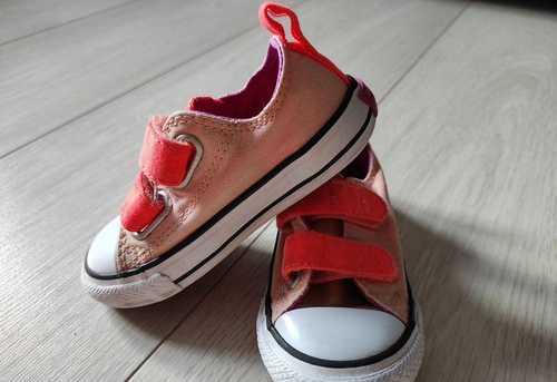 Кеды converse детские 22р