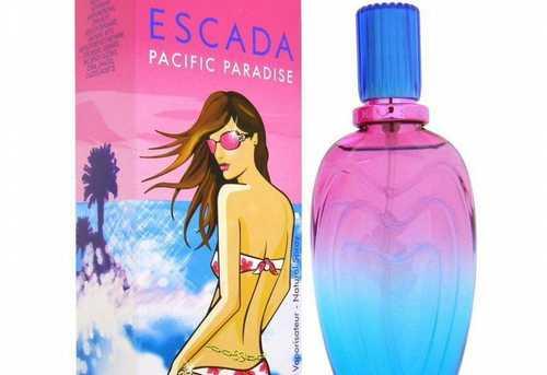 351 аромат направления escada pacific paradise