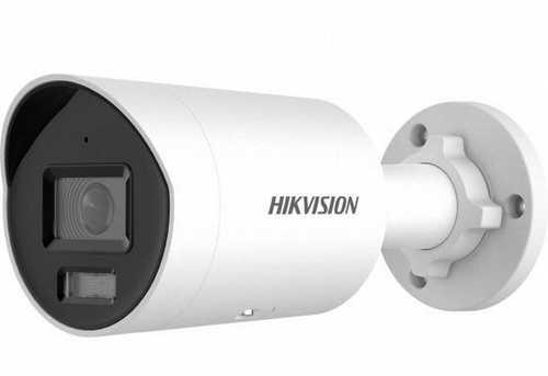 Hikvision DS-2CD2087G2H-LIU(4mm) уличная ip-камера
