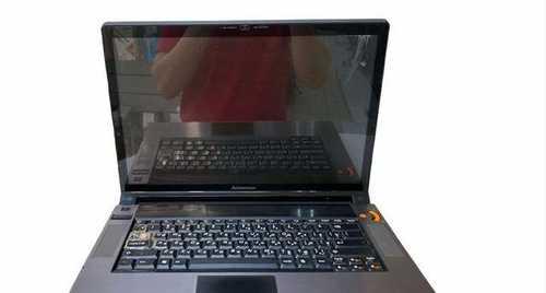 Кр10 - Ноутбук Lenovo y510