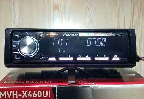 Автомагнитола Pioneer MVH-X460UI