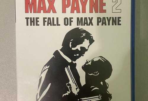 Max payne 2 ps2