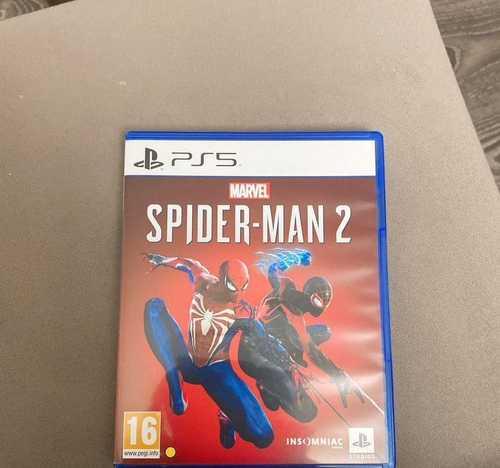 Spider man 2 ps5