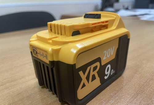 Шуруповерт Dewalt для ледобура. Аккумулятор