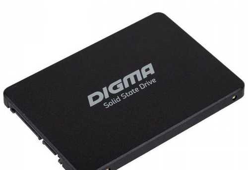SSD накопитель digma Run S9 2.5" 1 тб