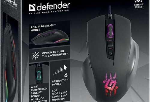 Мышь Defender GM-700L