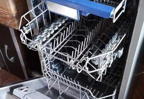 Посудомоечная машина 45 см midea mfd45s510bi