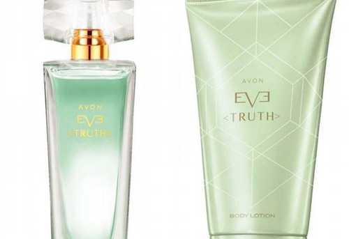 Женский парфюмерный набор Avon Eve Truth