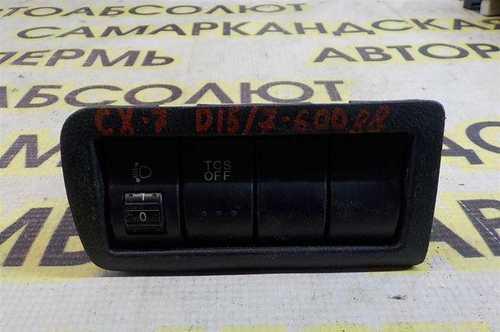 Блок кнопок Mazda CX-7 2006-2012