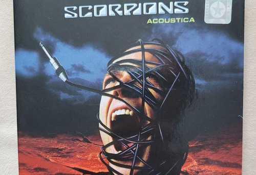 DVD Scorpions acoustica