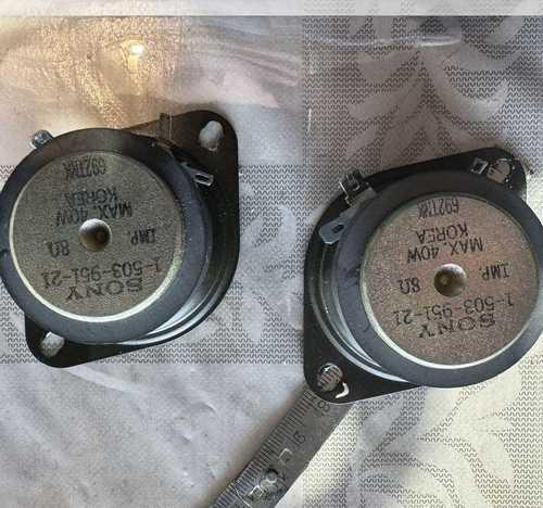 Вч динамики Sony 1-503-951-21