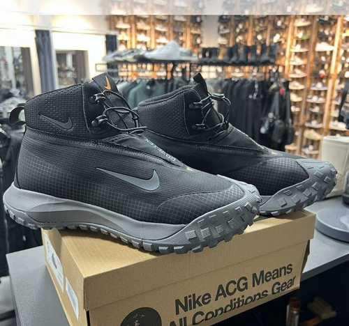 Кроссовки зимние Nike Acg