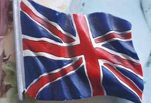 Магниты на холодильник британский флаг