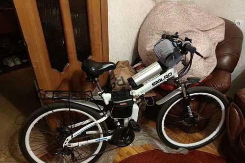 Электрический велосипед smlro 350W