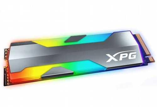 Твердотельный накопитель SSD adata XPG spectrix S2