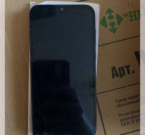 HONOR 8C, 3/32 ГБ