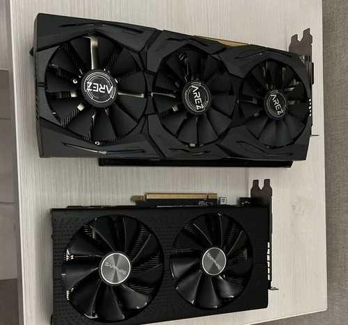 Видеокарта rx vega 56