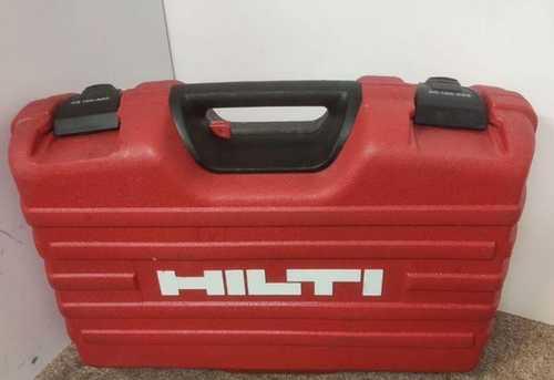 Кейс Hilti ag 125 -a22