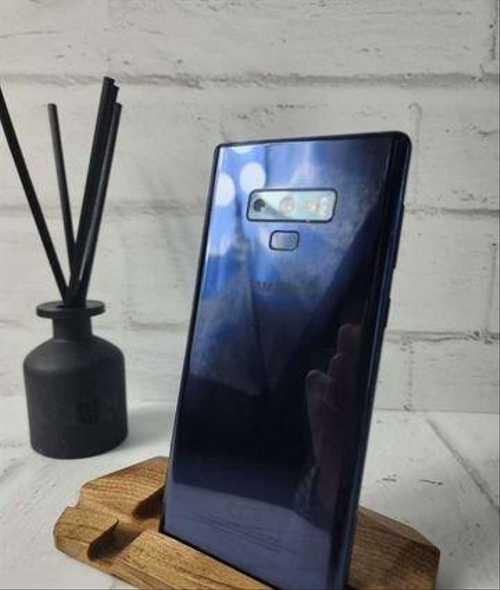 Samsung galaxy Note9 Синий 2 симки