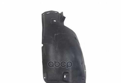 Подкрылок задняя часть Opel Astra H 04-12 LH Ле