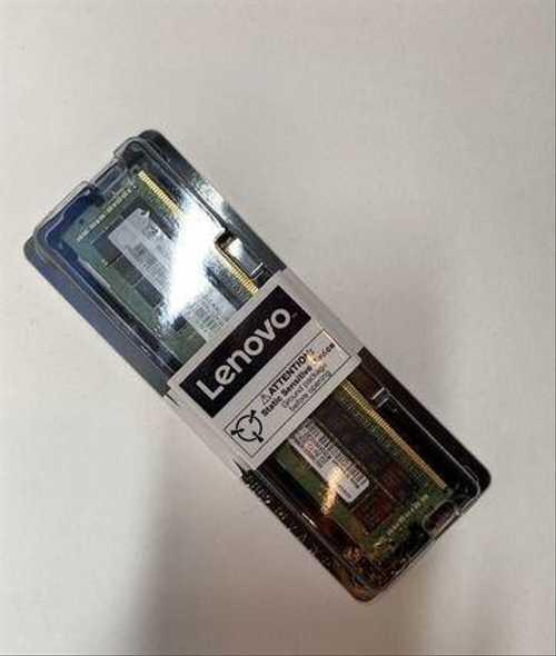4ZC7A08742 Оперативная память Lenovo 32Gb DDR4