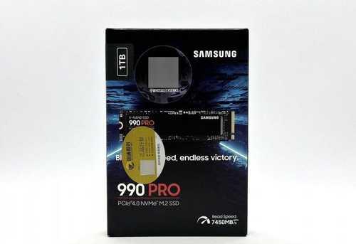 SSD M.2 Samsung 990 PRO 1TB