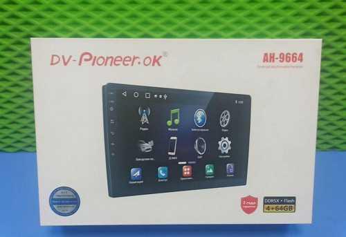 Автомагнитола pioneer ок AH9664