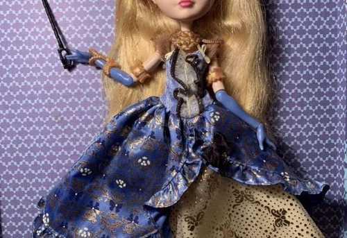 Кукла Ever After High День коронации Блонди Локс