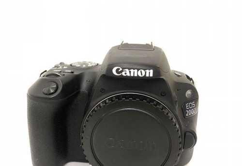 Canon 200D Body на запчасти/ремонт